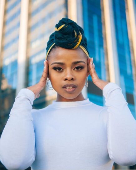 Buntu Petse Biography aka Nontle from Generationsz : The Legacy ...