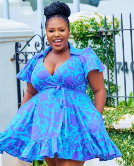 Gugu Gumede Biography, education, Acting Career, Personal Life and ...