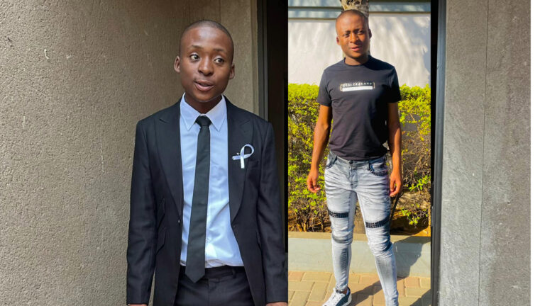 Kamogelo Rachuene biography aka Phoshoko in Skeem Saam. - Soapie Celebs