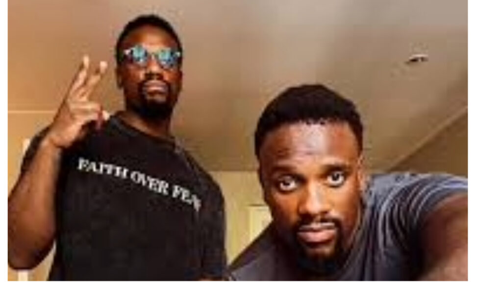 Does Bonko Khoza have a twin brother in real life? - Soapie Celebs