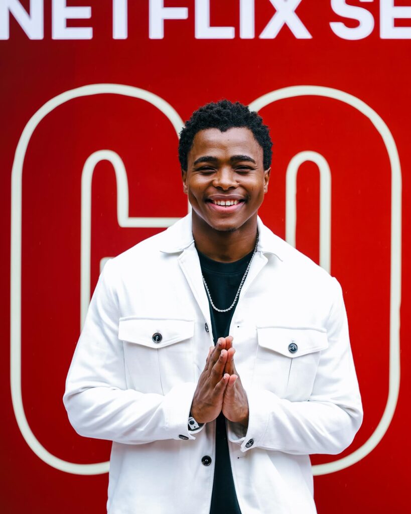 Thandolwethu Olly Zondi biography, age and parents. - Soapie Celebs