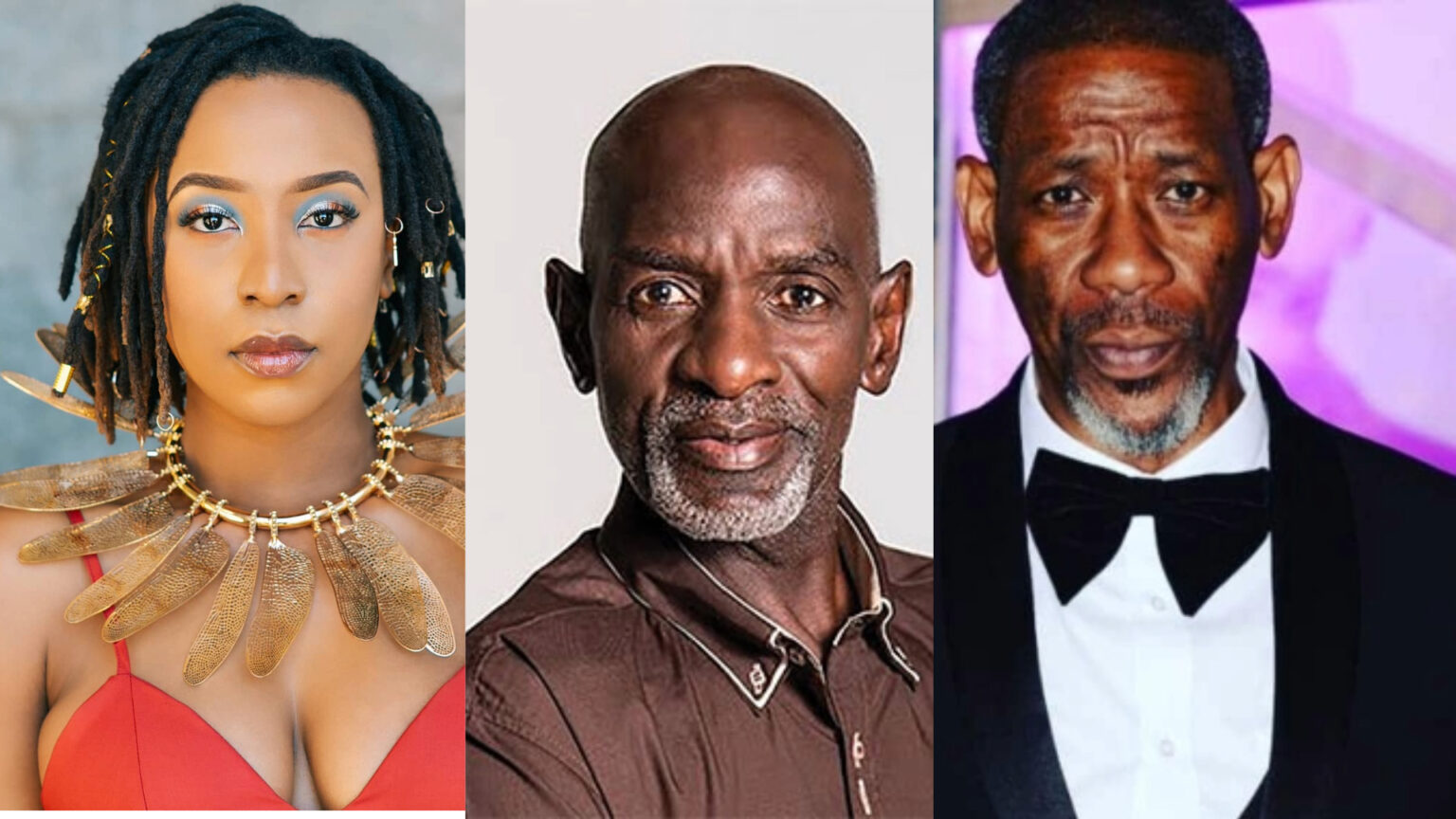 Actors who are Zimbabweans in South Africa. - Soapie Celebs